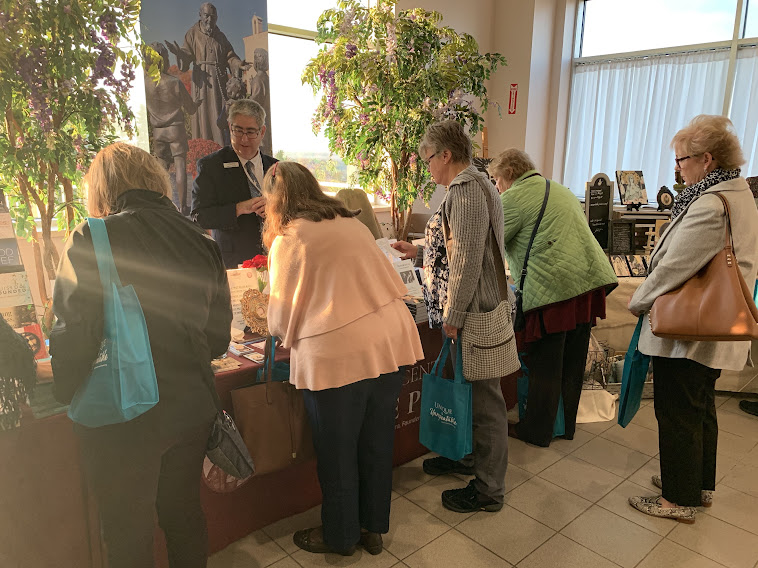 Vendors – Catholic Womens Conference
